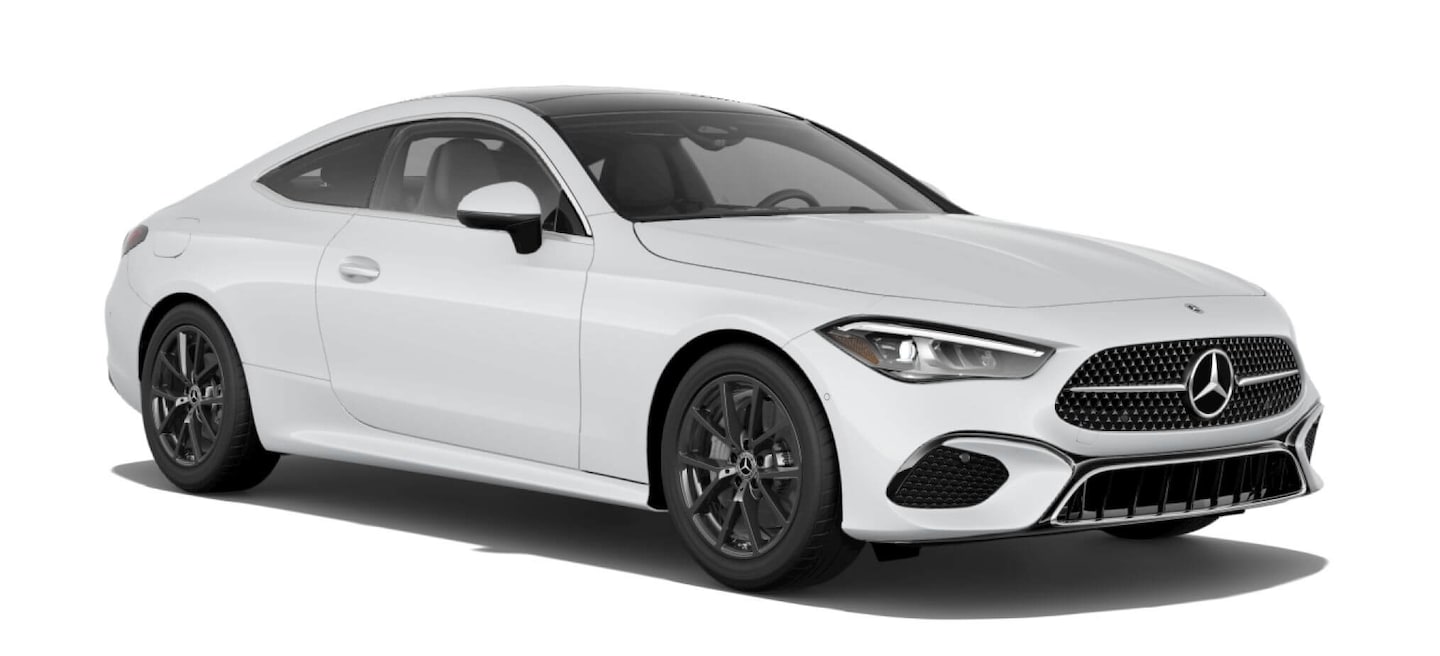 Mercedes-Benz CLE Coupe Colors | Mercedes-Benz of Reno