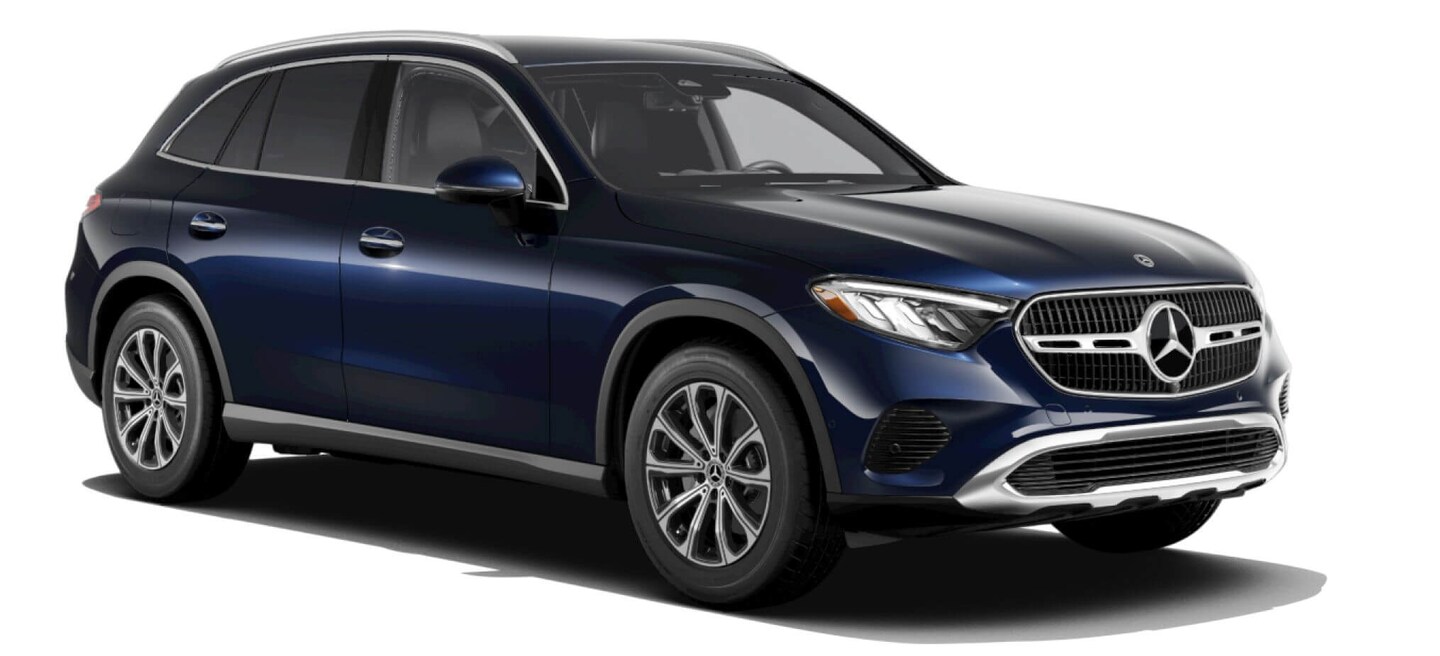 Mercedes-Benz GLC SUV Colors | Mercedes-Benz of Houston Greenway
