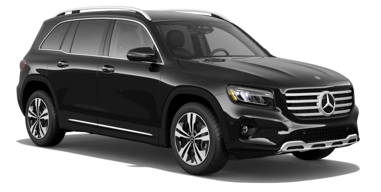 Mercedes-Benz GLB SUV Colors | Mercedes-Benz of Delray
