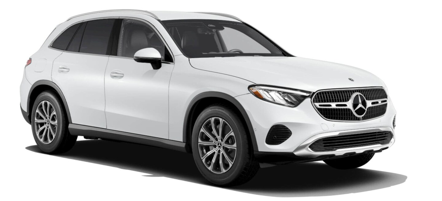 Mercedes-Benz GLC SUV Colors | Mercedes-Benz of Houston Greenway
