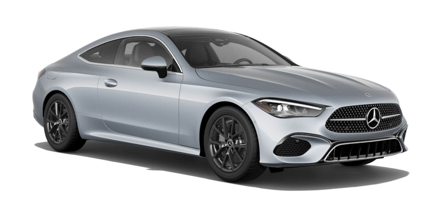 Mercedes-Benz CLE Coupe Colors | Mercedes-Benz of Pompano