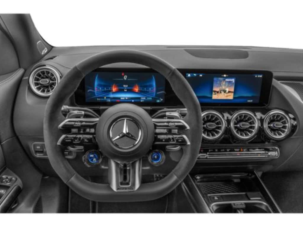 New 2025 Mercedes-Benz AMG GLA 35 For Sale at Mercedes-Benz of Miami ...
