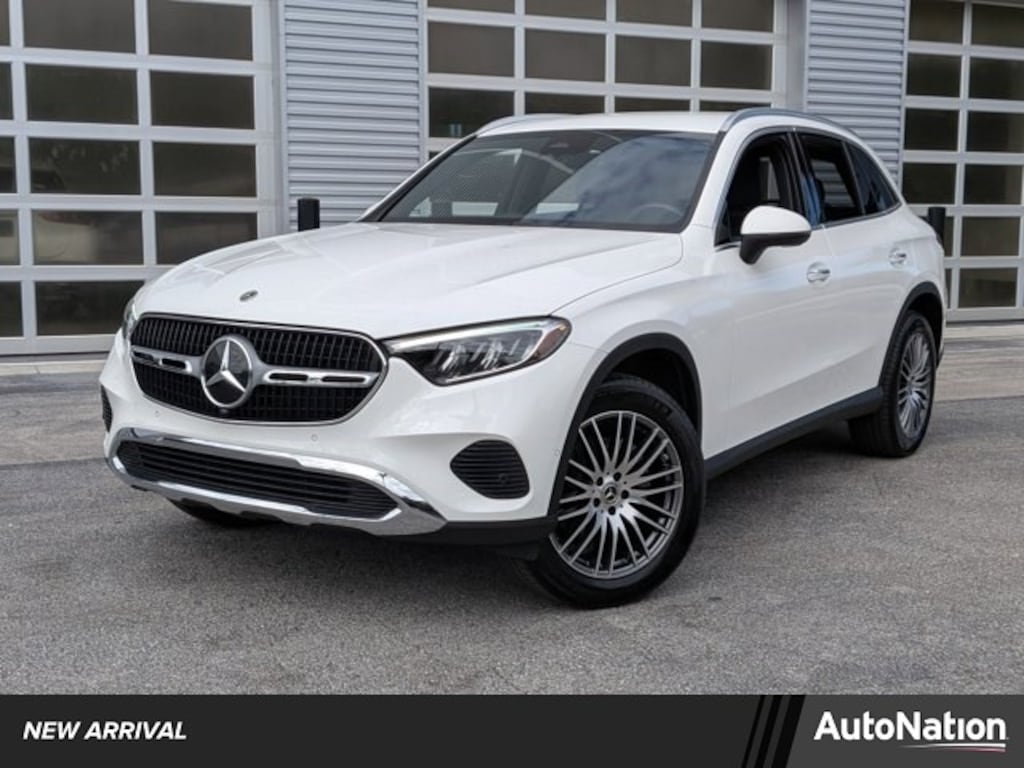 Used 2025 Mercedes-Benz GLC For Sale at AutoNation Toyota Weston | VIN ...