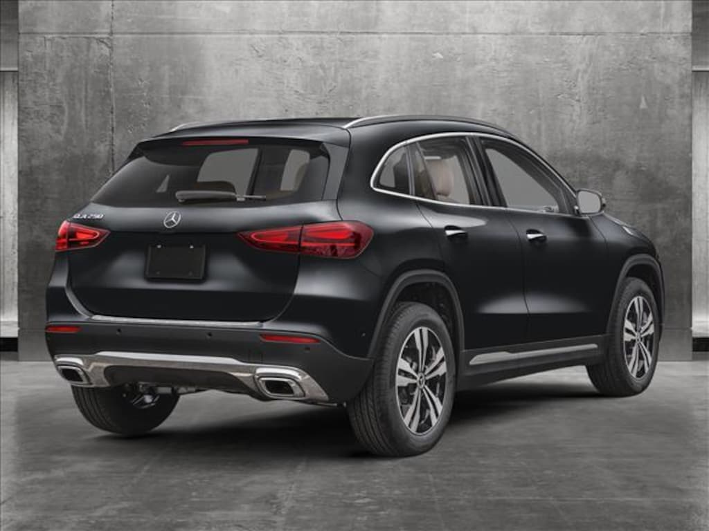 New 2025 Mercedes-Benz GLA 250 For Sale at Mercedes-Benz of Fort ...