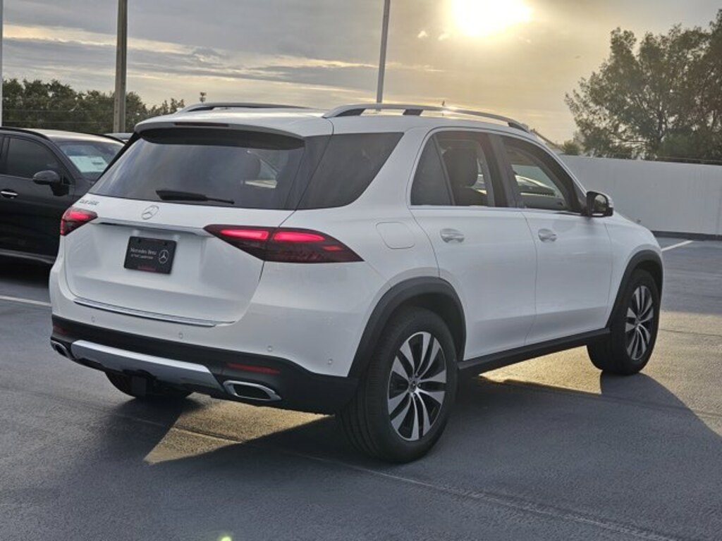 New 2025 Mercedes-Benz GLE 350 For Sale at Mercedes-Benz of Pompano ...