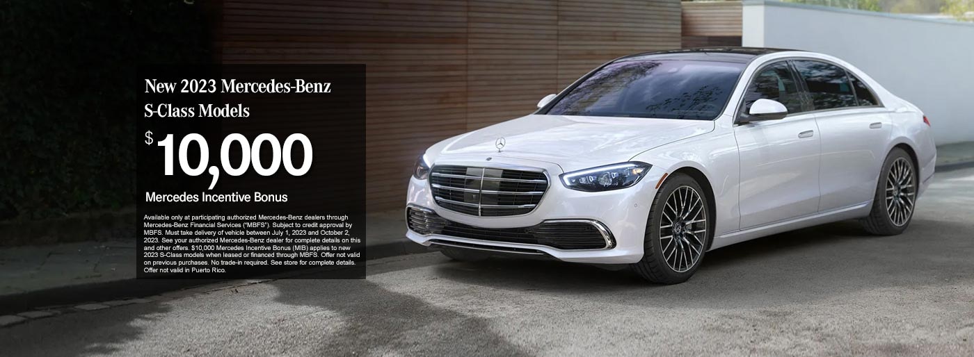 Mercedes-Benz Dealership Near Fort Lauderdale, FL | Mercedes-Benz of ...