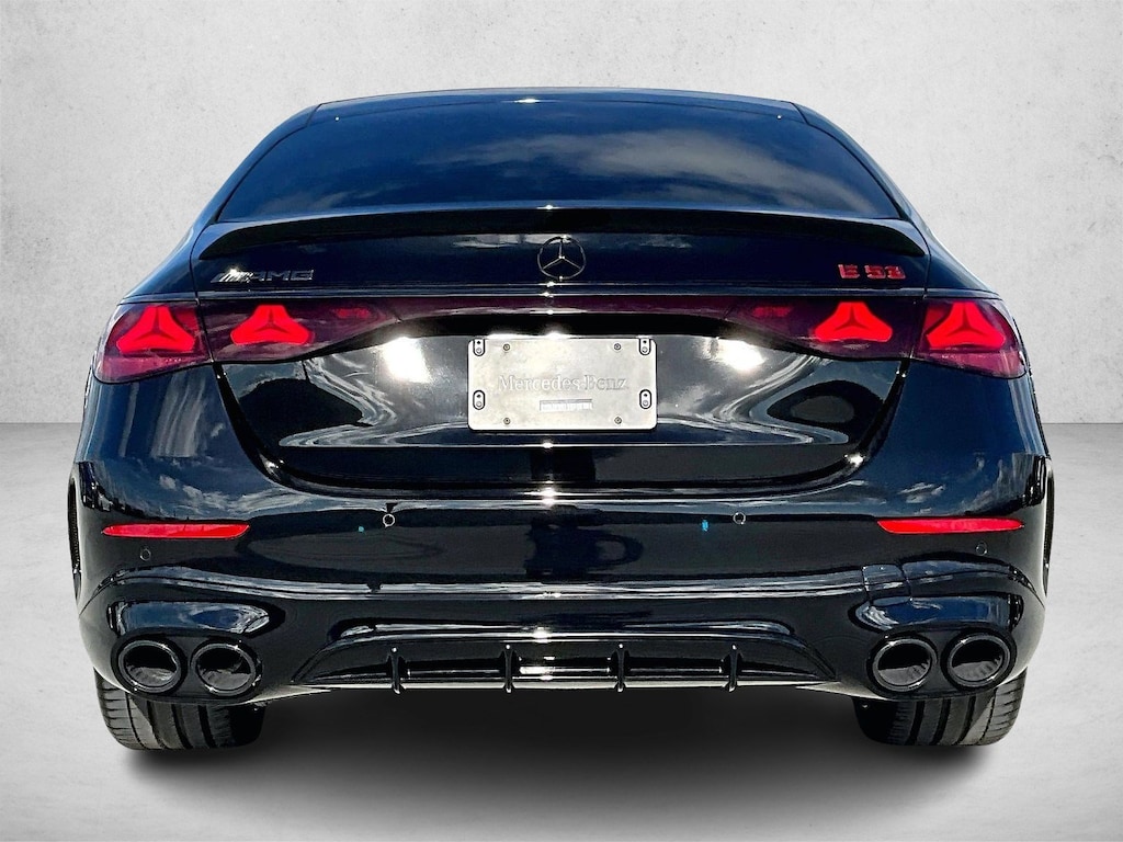 New 2026 Mercedes-Benz AMG E 53 E For Sale at Mercedes-Benz | VIN ...