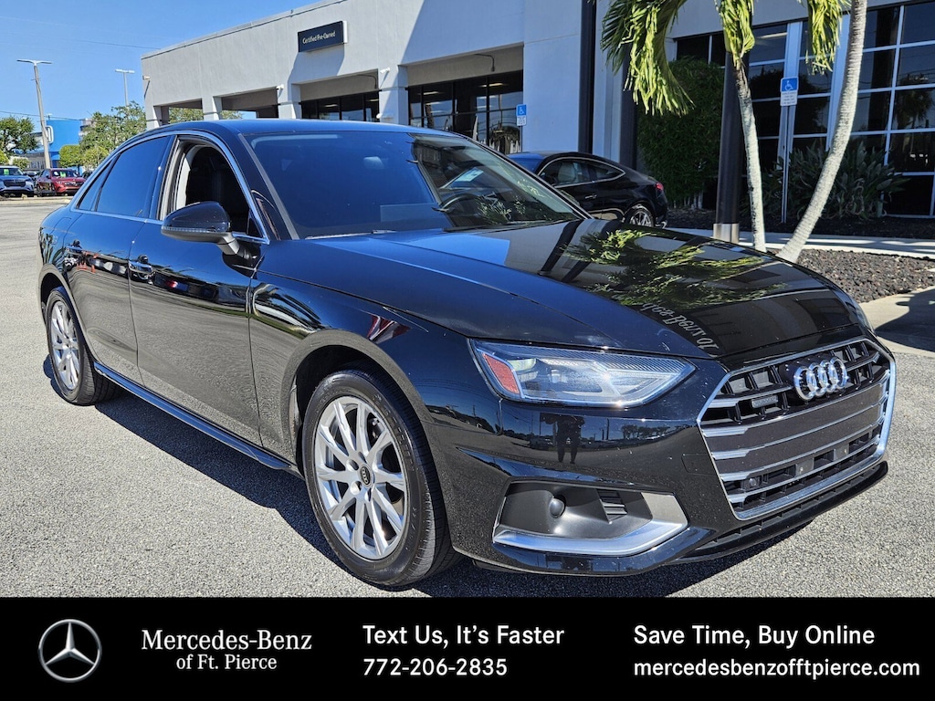Used 2022 Audi A4 For Sale | Avondale AZ | Call (855) 346-9503 with VIN WAUABAF42NN015489