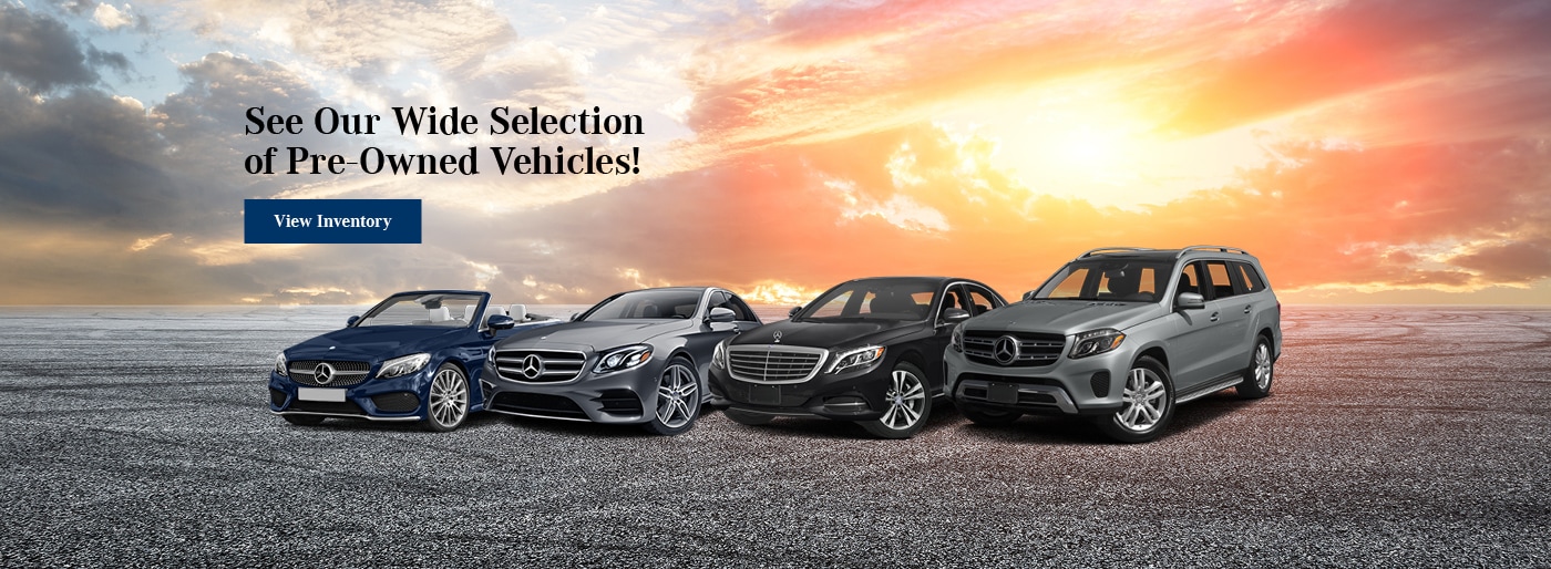 New Mercedes-Benz and Used Car Dealer Serving Fort Wayne | Mercedes ...