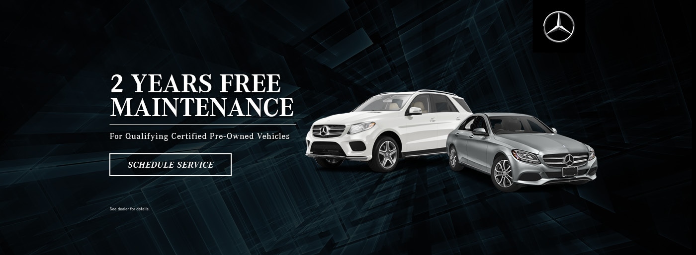 Mercedes-Benz of Fort Wayne | New & Used Mercedes-Benz Dealership ...