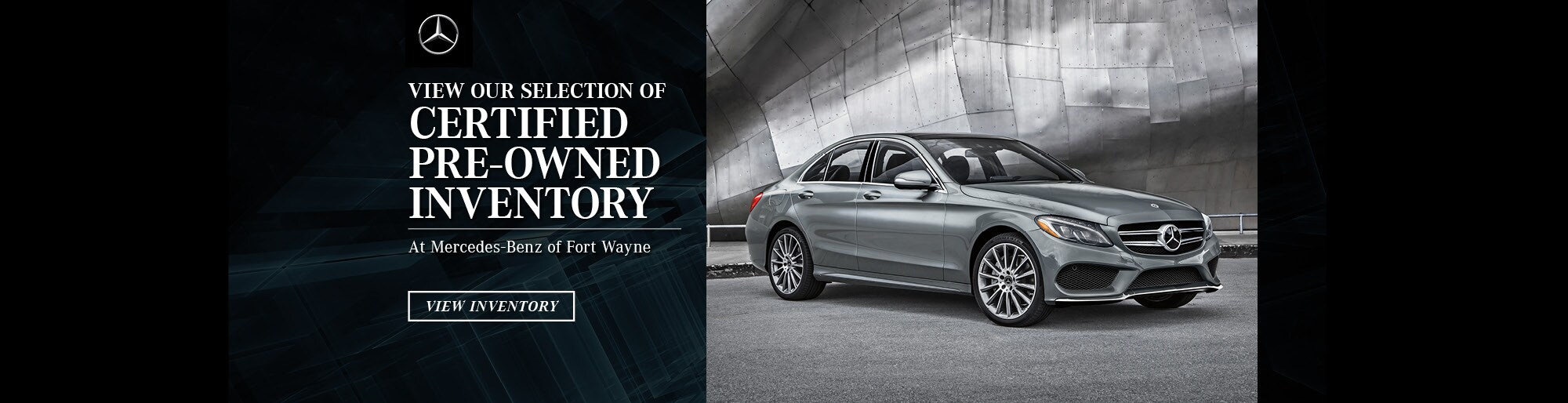 Mercedes-Benz of Fort Wayne | New & Used Mercedes-Benz Dealership ...
