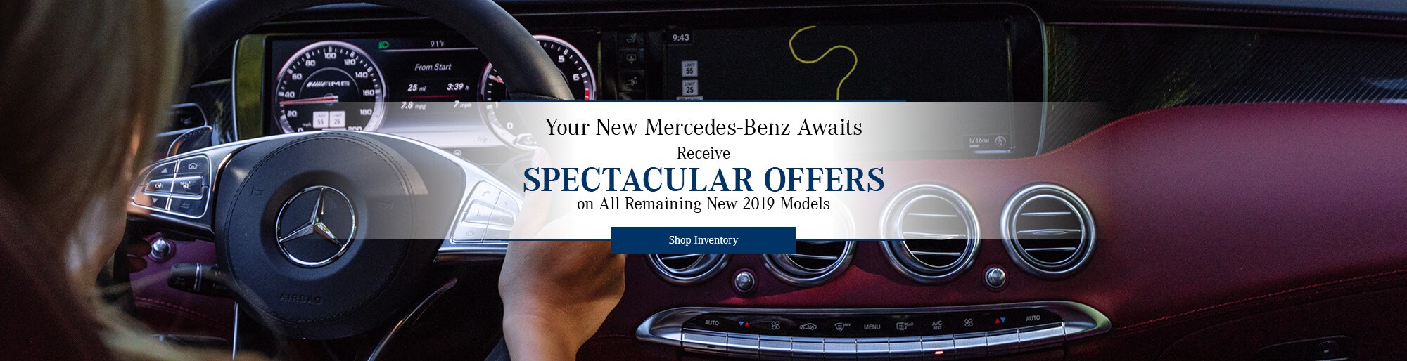 Mercedes-Benz of Fort Wayne | New Mercedes-Benz & Used Car Dealership ...