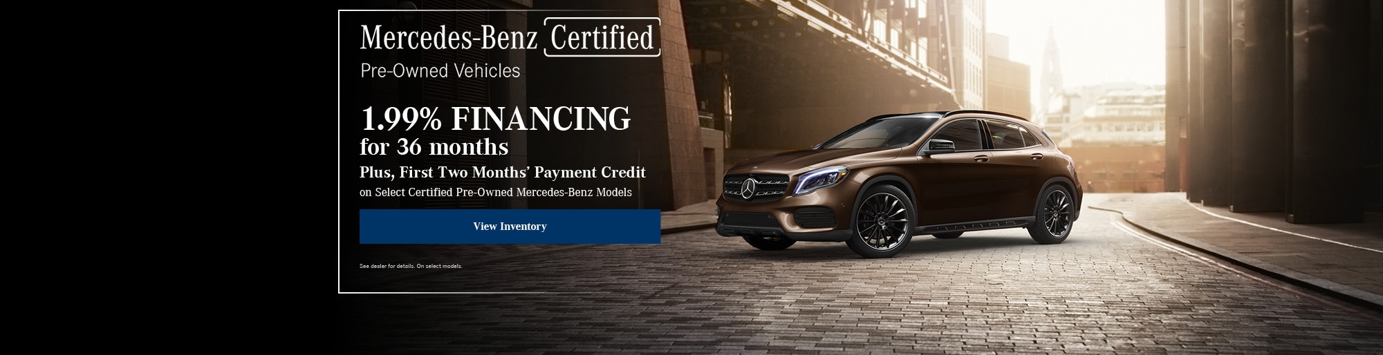 Mercedes-Benz of Fort Wayne | New Mercedes-Benz & Used Car Dealership ...