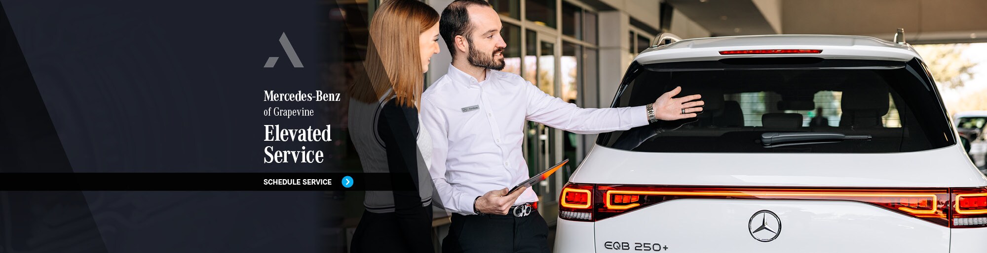 Mercedes-Benz of Grapevine | New, Pre-Owned, & Service - Avondale