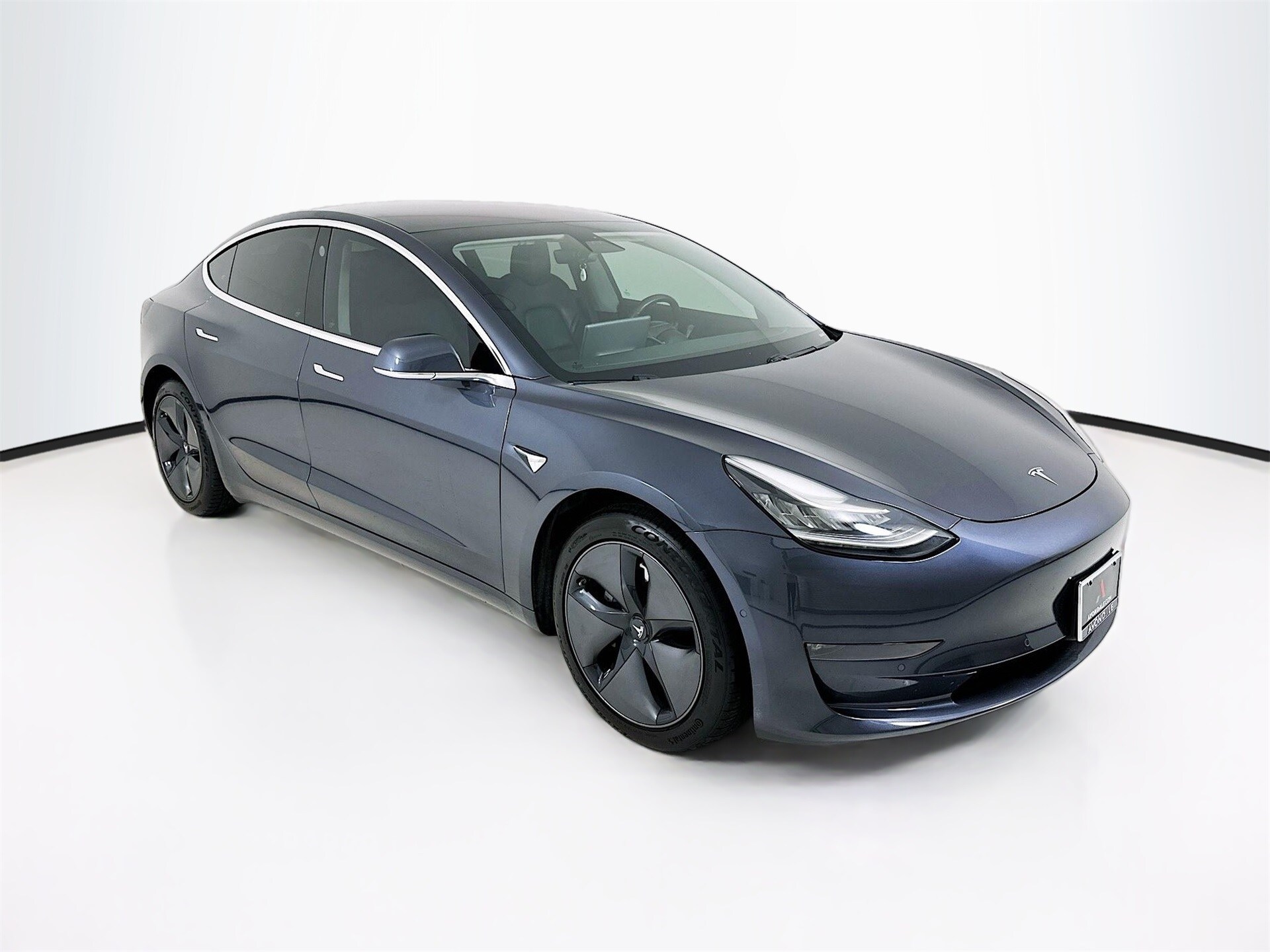 2018 used tesla model 3 store