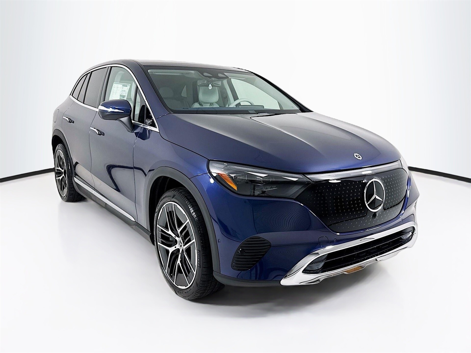 Mercedes electric car 2021 price store