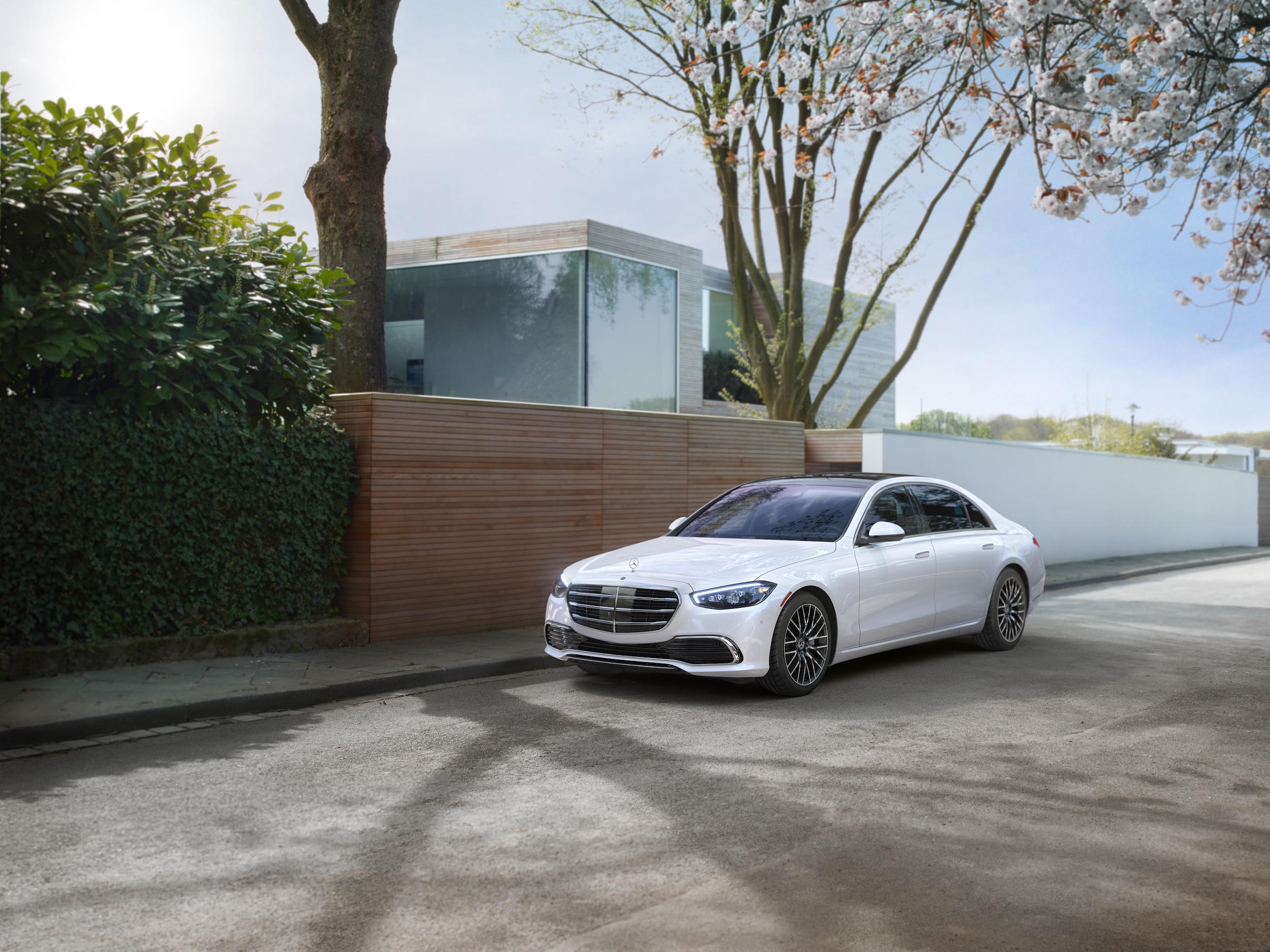 Luxury Mercedes-Benz Vehicles For Sale In Greensboro, NC