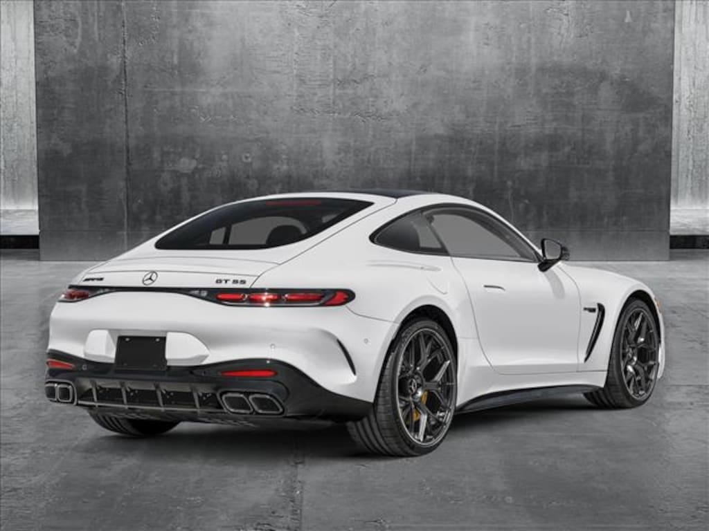 New 2025 Mercedes-Benz AMG GT 55 For Sale at Mercedes-Benz of Houston ...