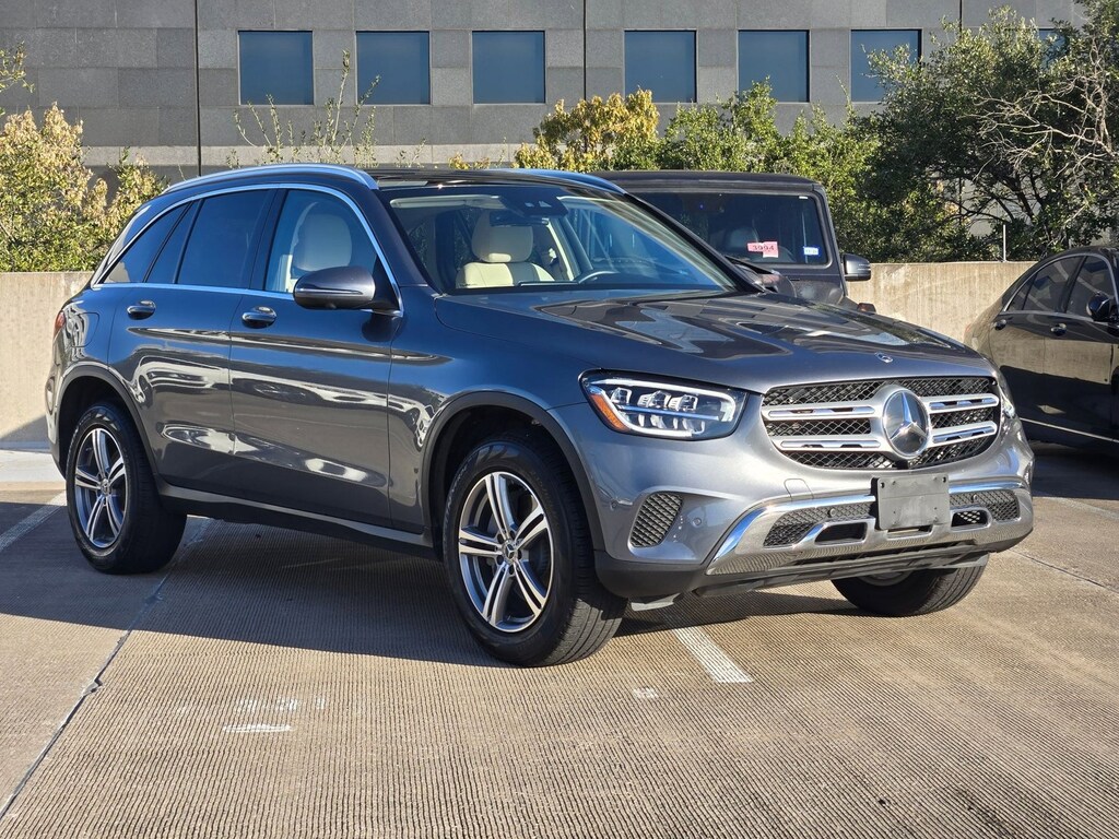 2022 Mercedes-Benz GLC For Sale | Houston TX