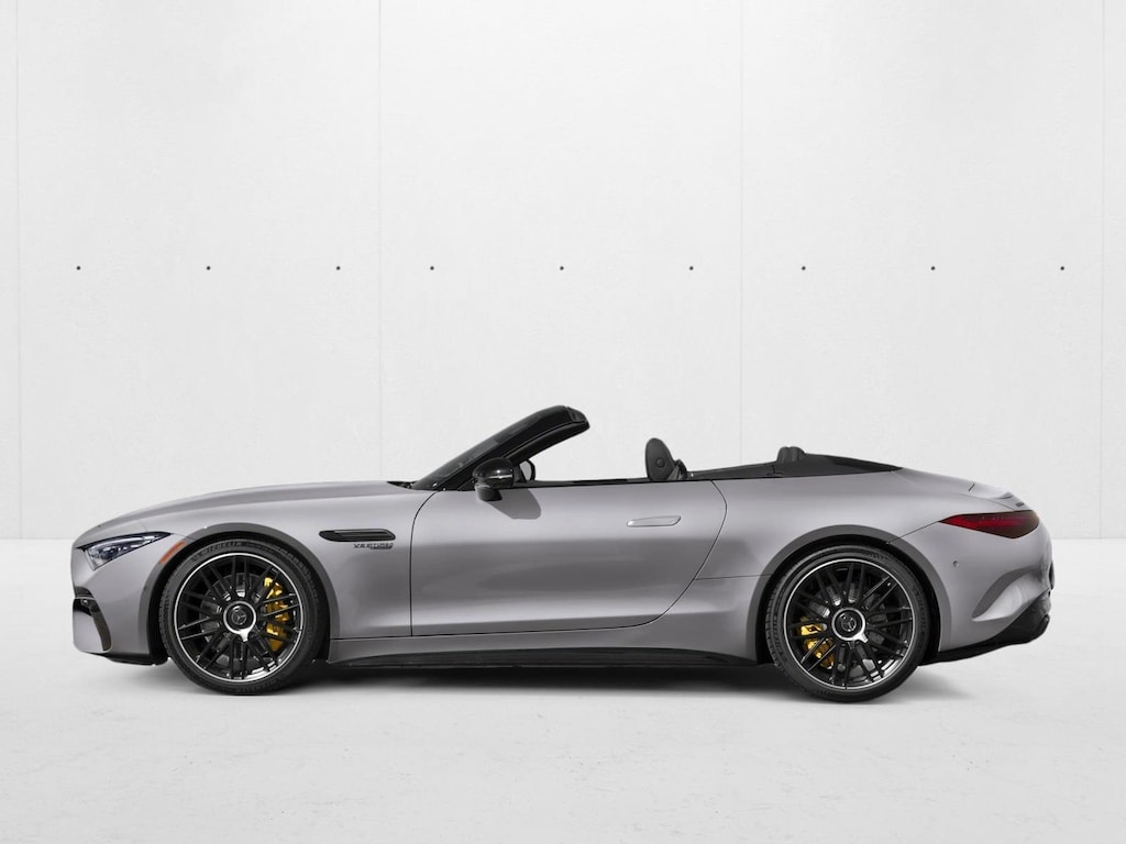 New 2026 Mercedes-Benz AMG SL 63 For Sale at Mercedes-Benz of Houston ...