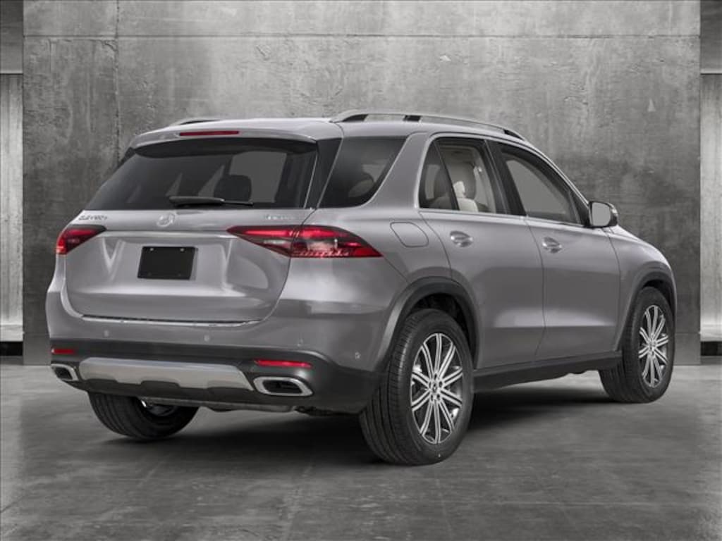 New 2025 Mercedes-Benz GLE 450e For Sale at Mercedes-Benz of Houston ...
