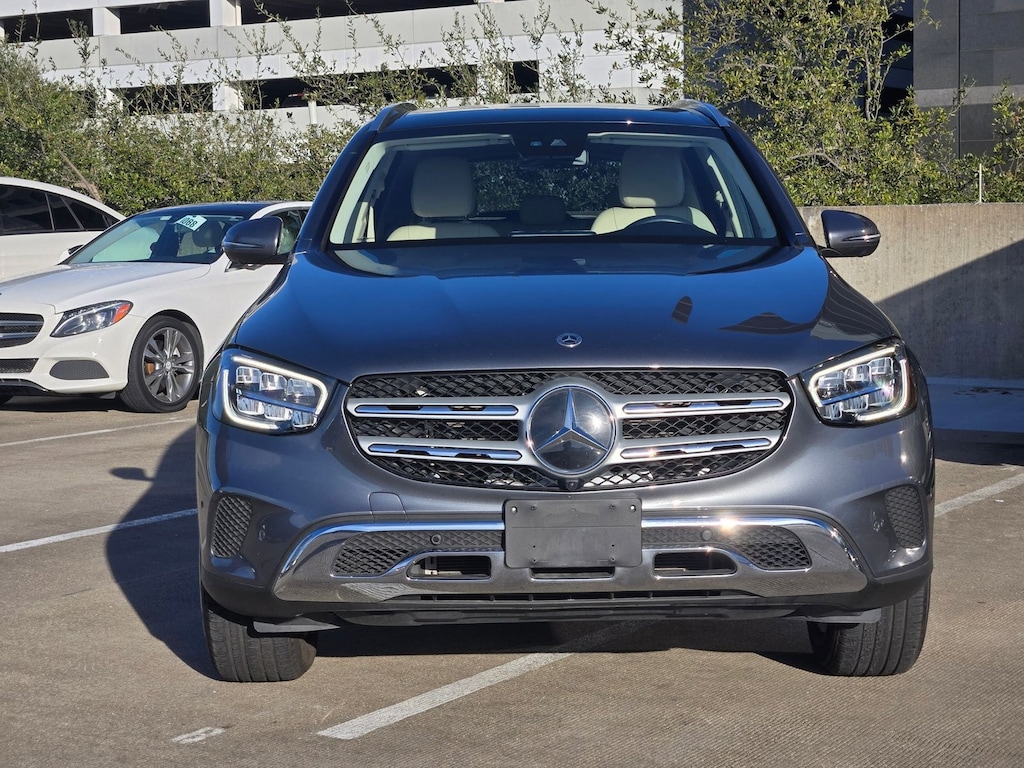 2022 Mercedes-Benz GLC For Sale | Houston TX