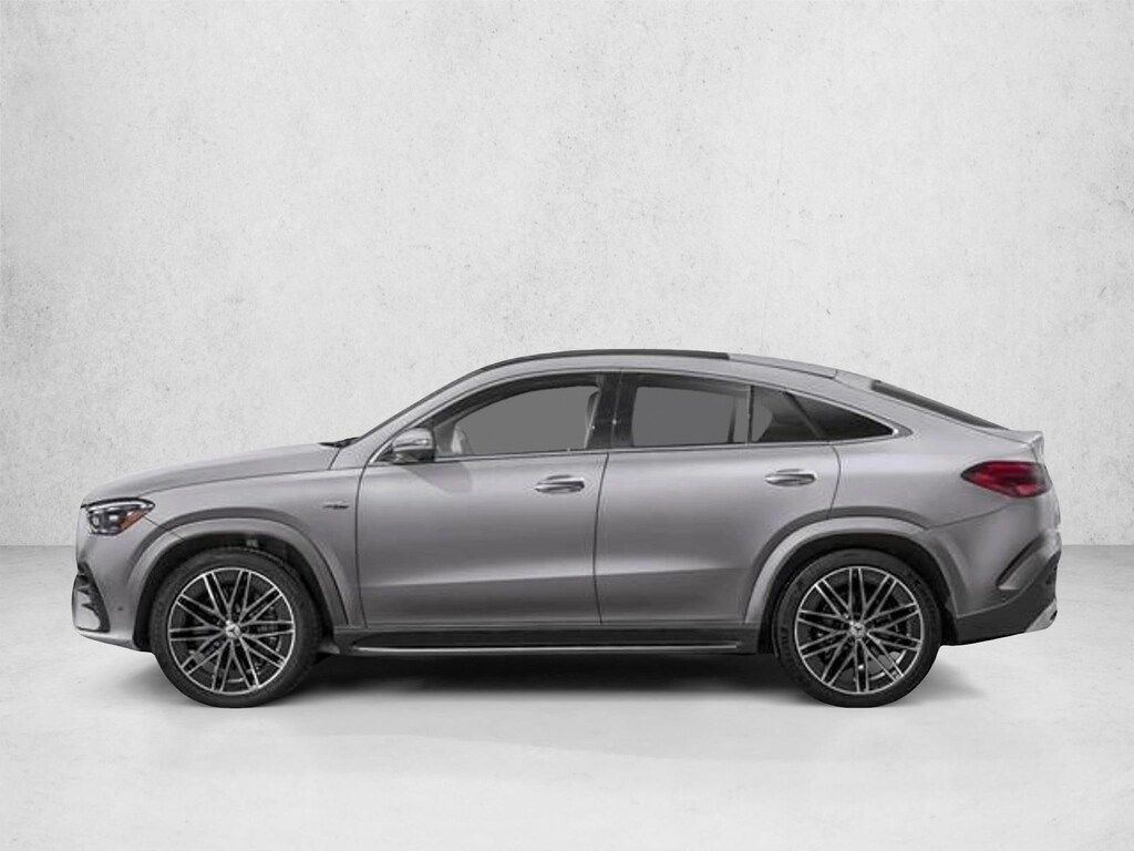 New 2026 Mercedes-Benz AMG GLE 53 For Sale at Mercedes-Benz of Houston ...