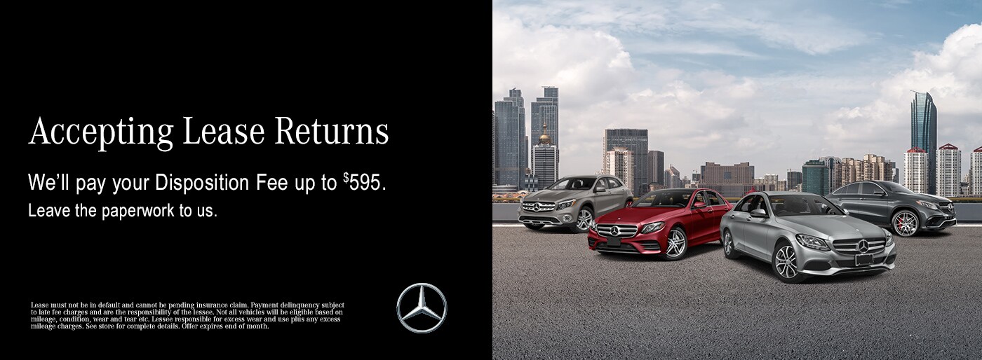 Mercedes-Benz Dealership Near Houston, TX | Mercedes-Benz of Houston ...