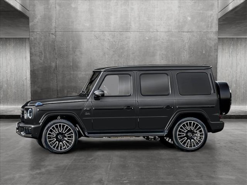 New 2025 Mercedes-Benz AMG G 63 For Sale at Mercedes-Benz of Houston ...