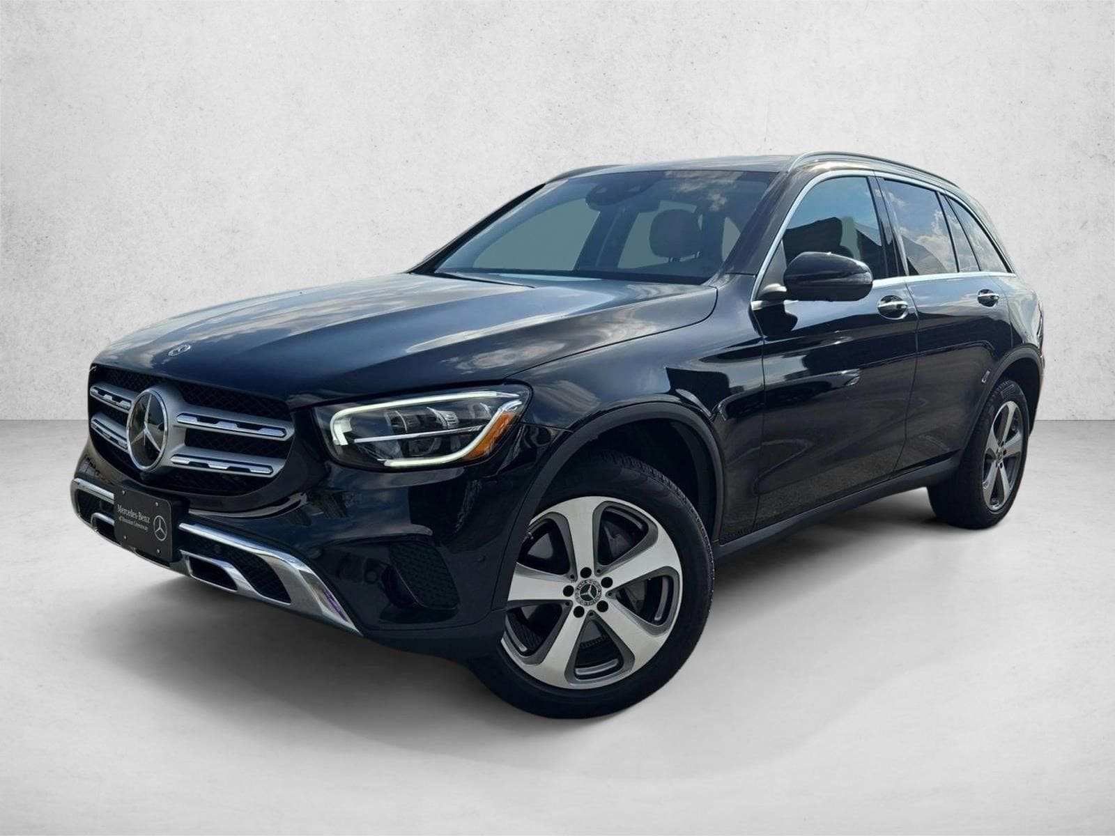 Certified 2022 Mercedes-Benz GLC 4MATIC For Sale Houston, TE | Trucks.com