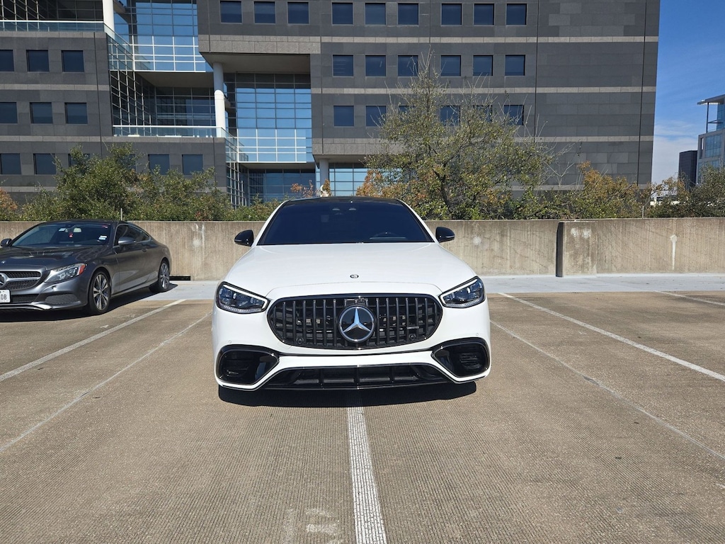 2024 Mercedes-Benz S-Class 4MATIC For Sale | Houston TX