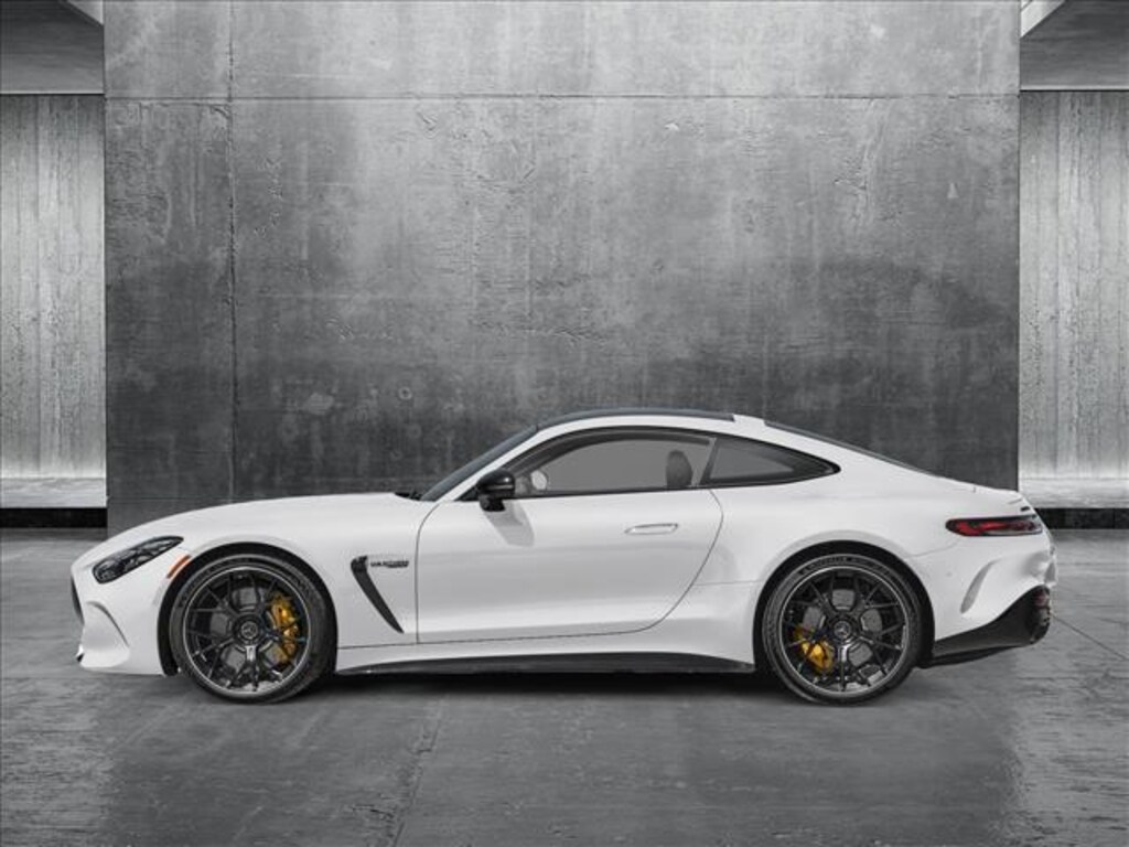 New 2025 Mercedes-Benz AMG GT 55 For Sale at Mercedes-Benz of Houston ...