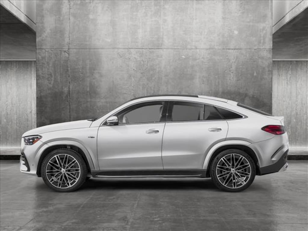 New 2025 Mercedes-Benz AMG GLE 53 For Sale at Mercedes-Benz of Houston ...