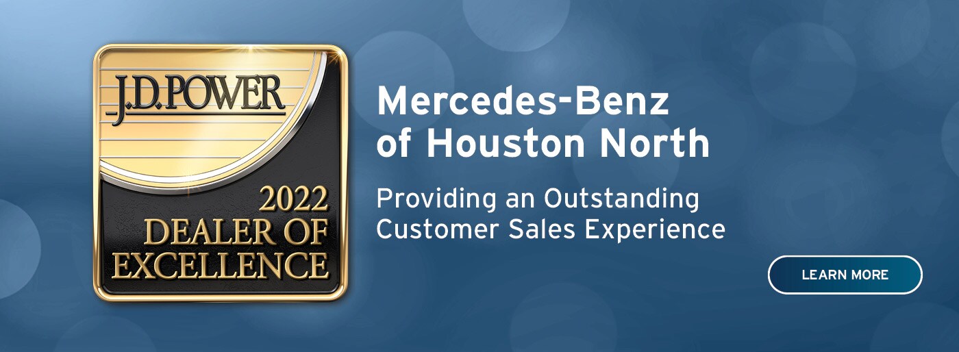 Mercedes-Benz Dealership in Houston, TX | Mercedes-Benz of Houston North