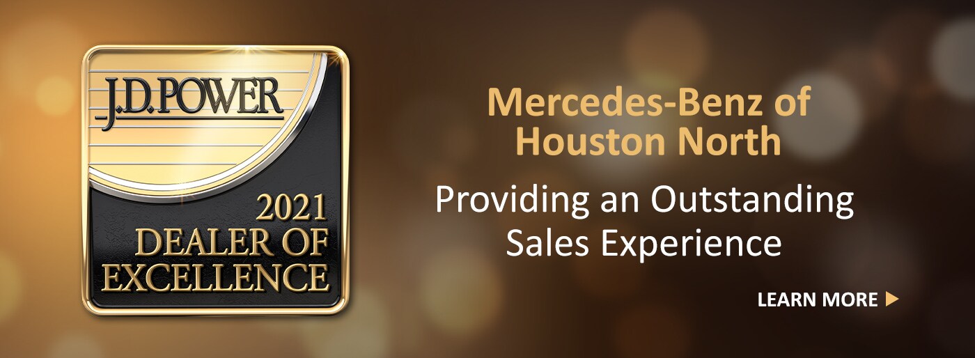 Mercedes-Benz Dealership in Houston, TX | Mercedes-Benz of Houston North