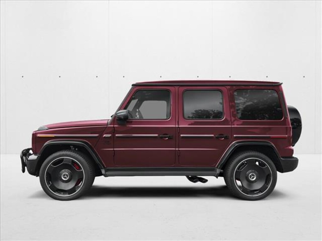 New 2026 Mercedes-Benz AMG G 63 For Sale at Mercedes-Benz of Houston ...