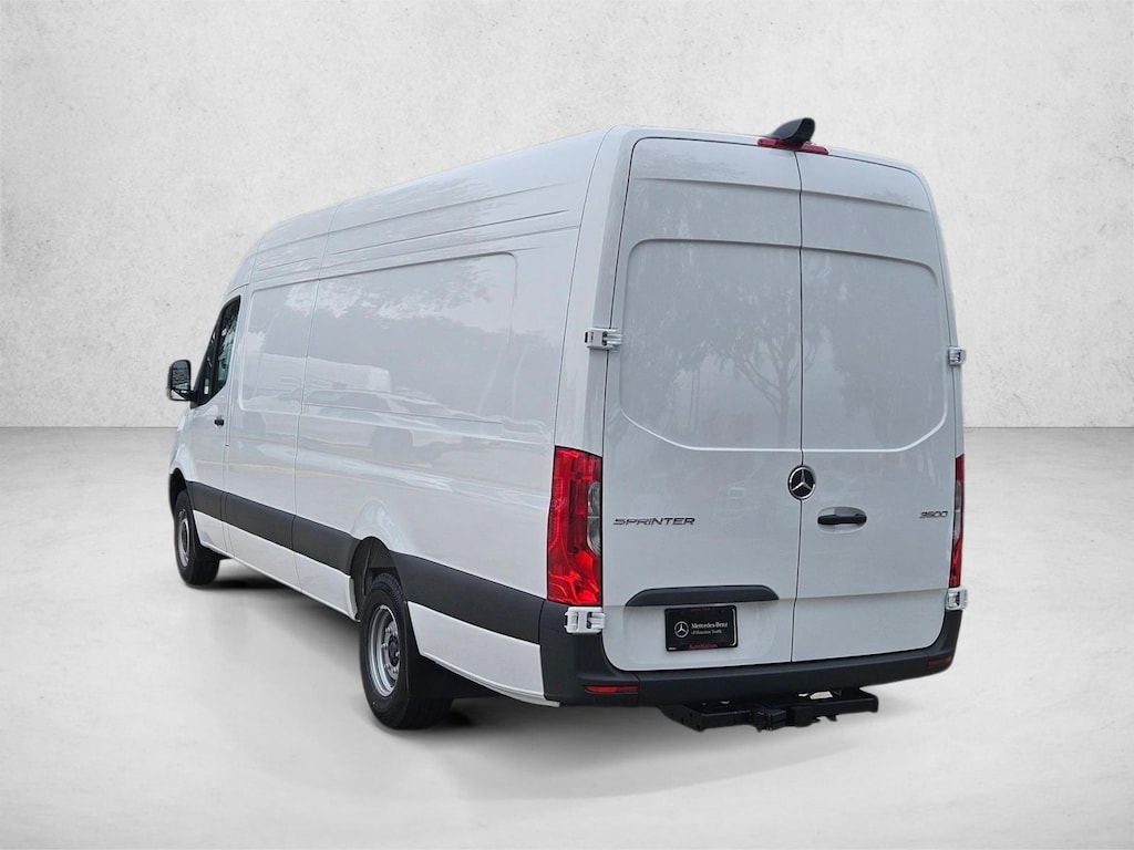 2026 Mercedes-Benz Sprinter Cargo Van 2500 High Roof I4 Diesel HO 170 ...