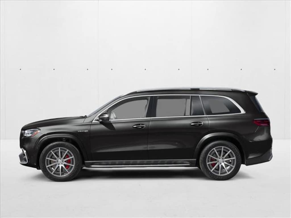 New 2026 Mercedes-Benz AMG GLS 63 For Sale at Mercedes-Benz of Houston ...
