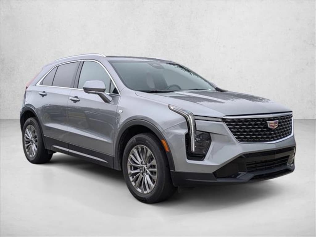 2025 CADILLAC XT4 Premium Luxury For Sale | Houston TX