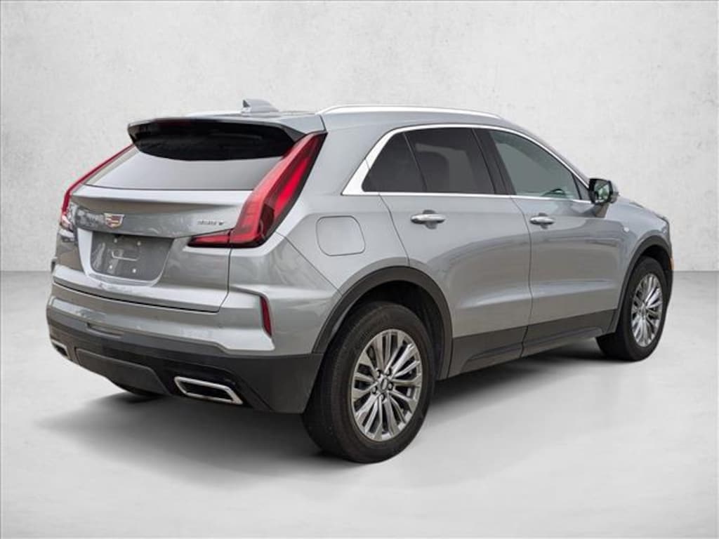 2025 CADILLAC XT4 Premium Luxury For Sale | Houston TX