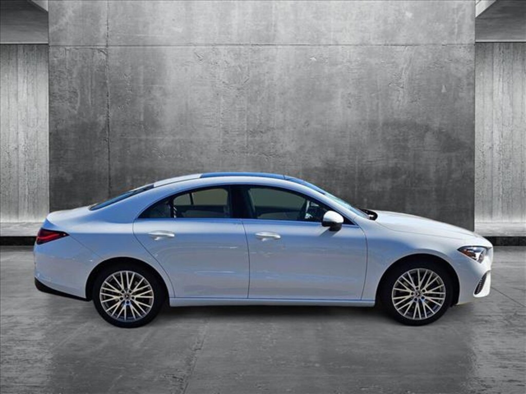 2025 Mercedes-Benz CLA 250 CLA 250 Coupe For Sale | Houston TX