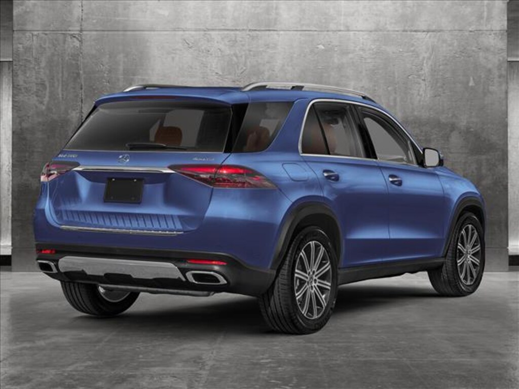 New 2025 Mercedes-Benz GLE 350 For Sale at Mercedes-Benz of Houston ...