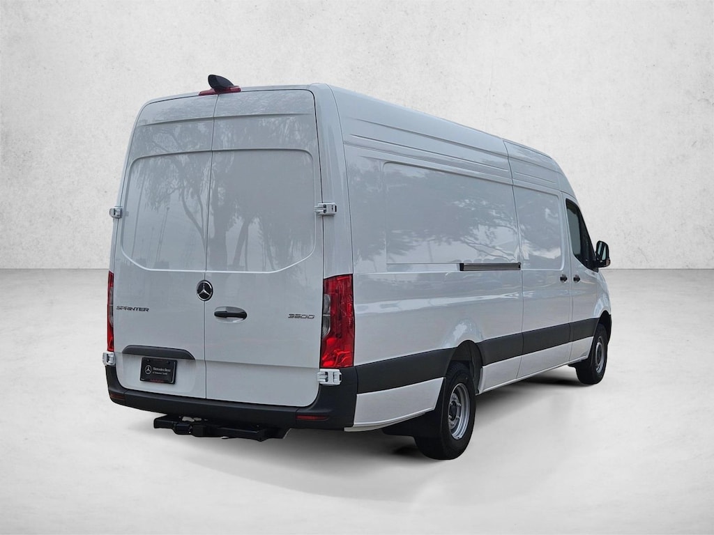 2026 Mercedes-Benz Sprinter Cargo Van 2500 High Roof I4 Diesel HO 170 ...
