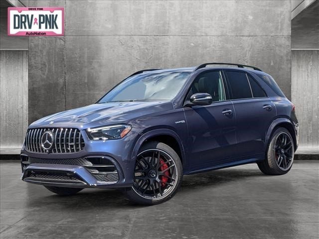 Certified Pre-Owned 2024 Mercedes-Benz GLE GLE 63 S AMG®, 04/25/2024