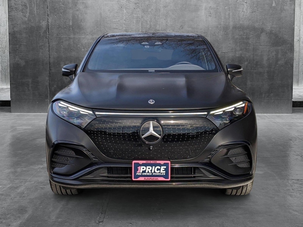 Used 2023 Mercedes-Benz EQS 580 For Sale at AutoNation Acura Hunt ...