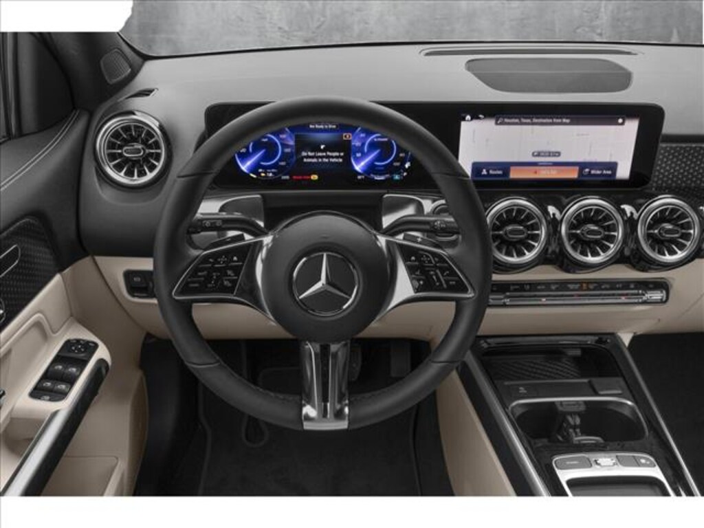 New 2025 Mercedes-Benz EQB 300 For Sale at Mercedes-Benz of Hunt Valley ...