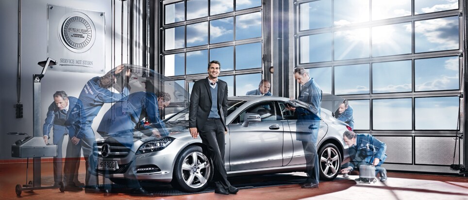 Experience Exceptional Service at Mercedes-Benz of Orange Park ...