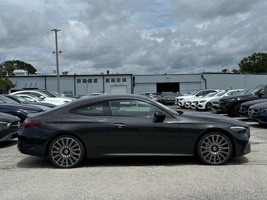 New 2024 Mercedes-Benz CLE 450 For Sale at Mercedes-Benz of ...