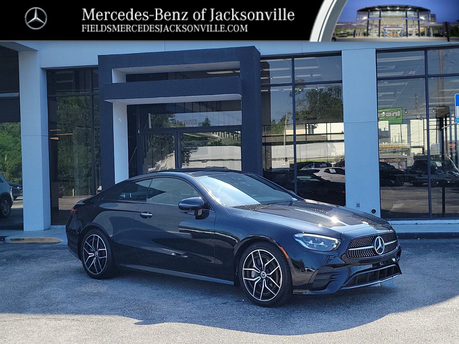 Mercedes E Class 2022 Coupe