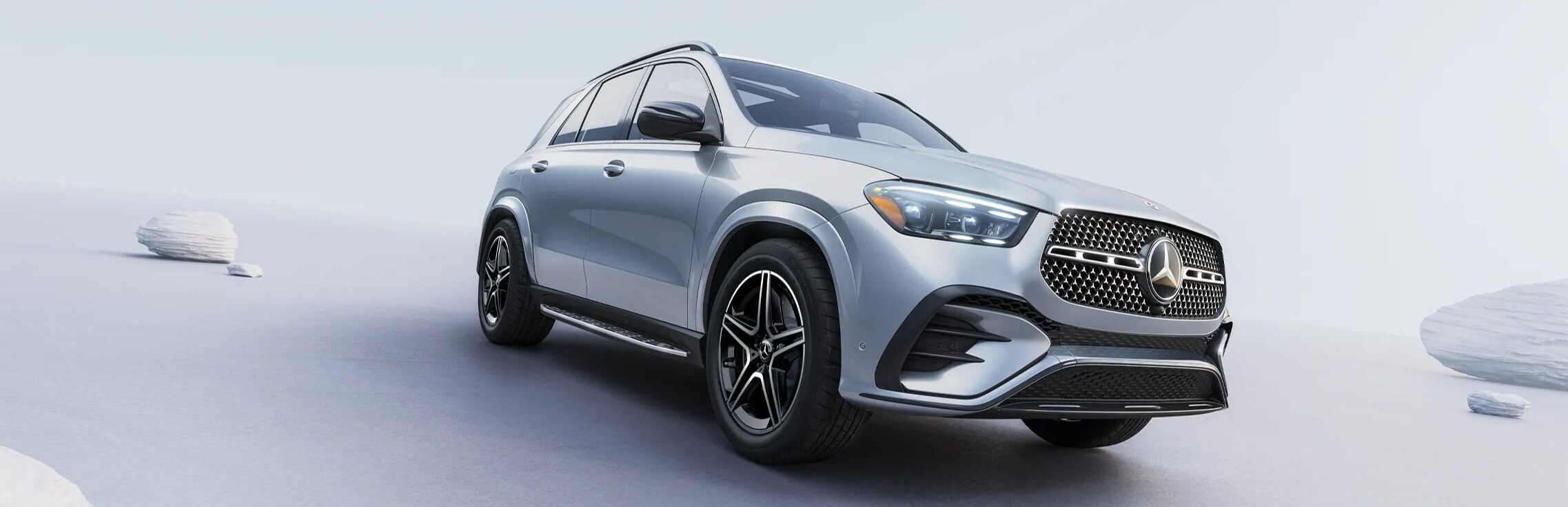 The 2024 Mercedes-Benz GLE SUV | Mercedes-Benz of Jacksonville